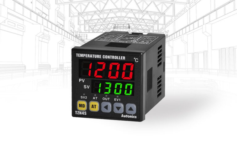 Temp Controller – Active